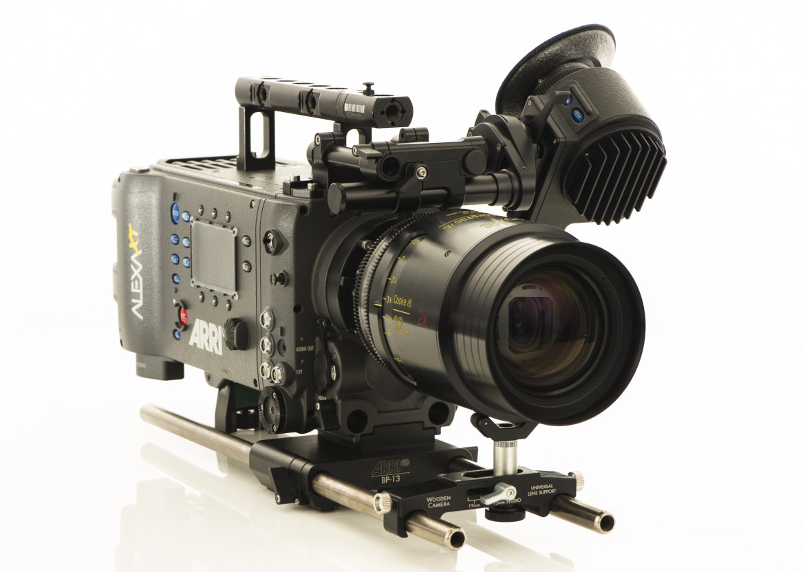 Arri Alexa XT | Camera Rentals | Los Angeles | Hollywood